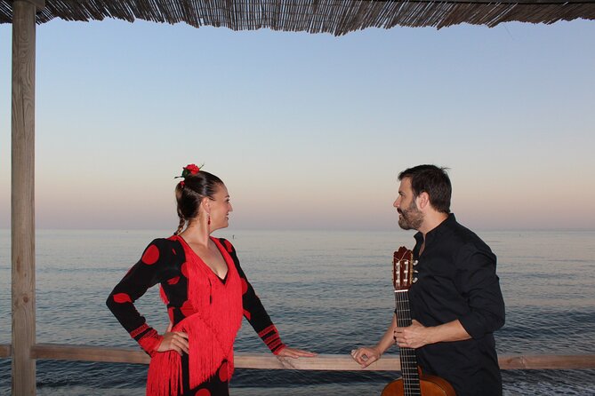Flamenco evening and barbecue by the sea at the Blue Dolphin Beach Club - An In-Depth Look at the Experience