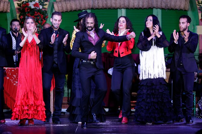 Flamenco Show and Tapas Dinner - Authenticity Meets Touristy Convenience