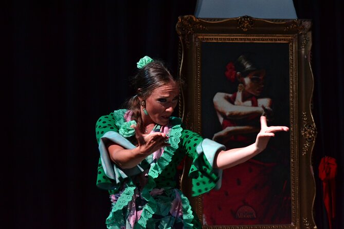 Flamenco Show in the Center of Granada - An In-Depth Look at the Experience