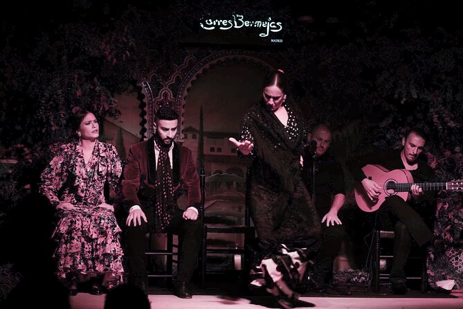 Flamenco Show & Special Menu at Torres Bermejas in Madrid - The Venue: Torres Bermejas – Madrid’s Historic Flamenco Heart