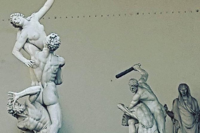 Florence and Pisa from Rome: Enjoy a Full Day Semi-Private Tour - The Itinerary in Detail