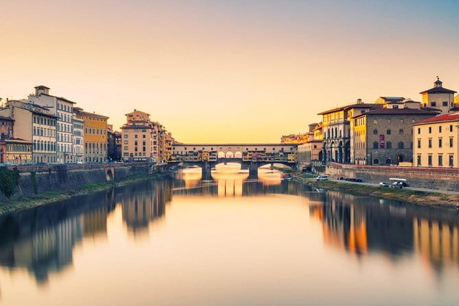 Florence by golf Cart Piazzale Michelangelo - What You Can Expect on This Florence Golf Cart Tour