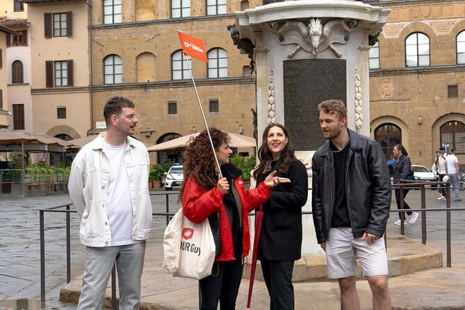 Florence Evening Food Tour with Florentine Steak & Tuscan Wine - Exploring the Itinerary: What Makes It Special?
