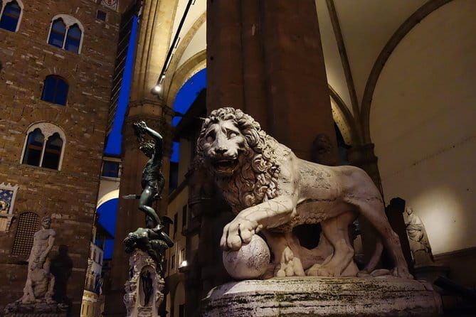 Florence Evening Walking Tour: Stories of Power, Love & Betrayal - A Detailed Look at the Experience