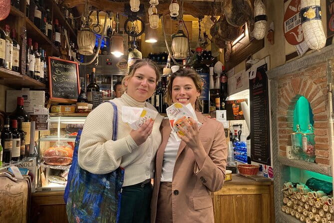 Florence Foodie Tour: Discover the Best of Tuscan Cuisine & Wine - An Authentic Florentine Food & Wine Experience