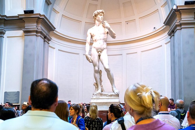 Florence Highlights Walking Tour & Accademia Priority Entry - What We Love About This Tour