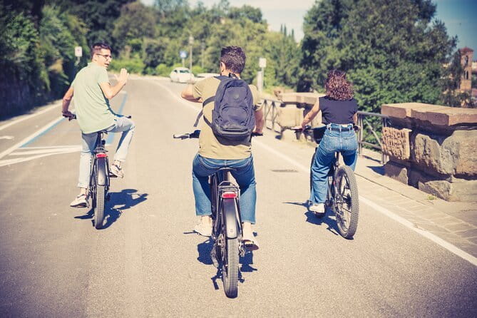 Florence Hills E-Bike Tour with Gelato Tasting - Exploring Beyond Florence’s Historic Center