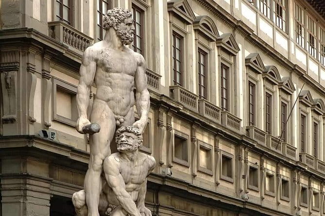 Florence Private Full-Day Tour with Uffizi and Accademia Gallery - Why Choose This Tour?