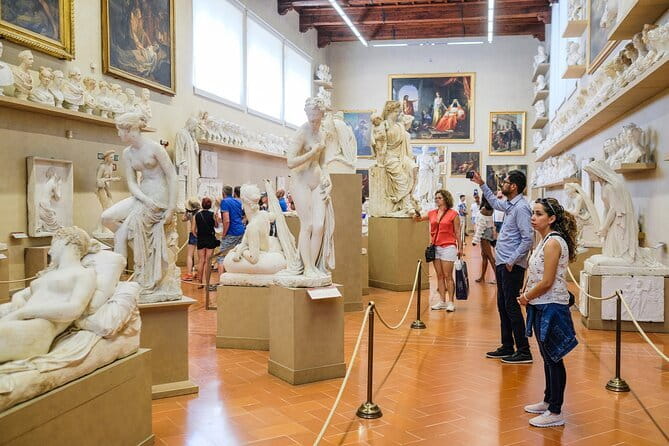 Florence: Skip The Line David Statue & Brunelleschi's Dome Tour - The Itinerary: What to Expect
