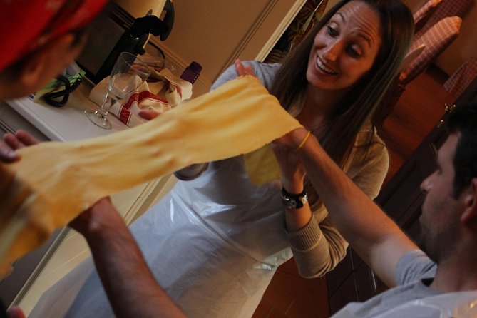 Florence Small-Group Pasta Class with Seasonal Ingredients - The Itinerary: What to Expect