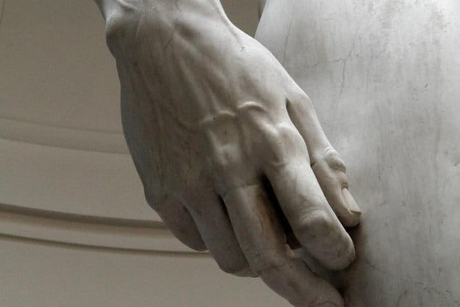 Florence: Ticket to See Michelangelo's David - The Sum Up
