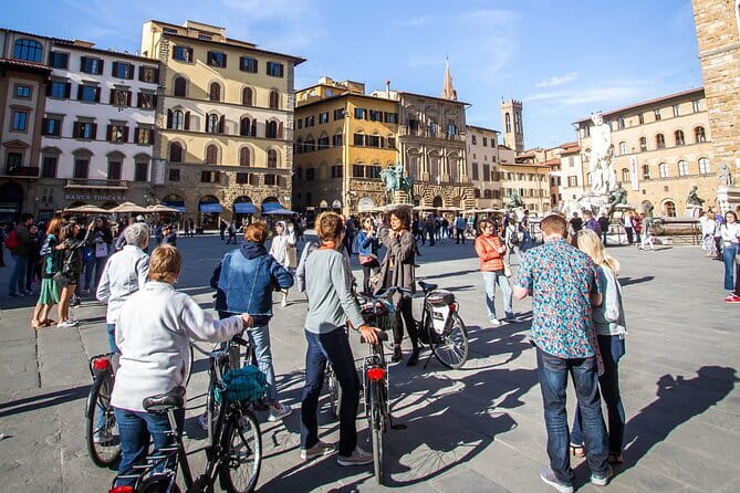 Florence Vintage Bike Tourguided, small group or private option - Who Will Love This Tour?