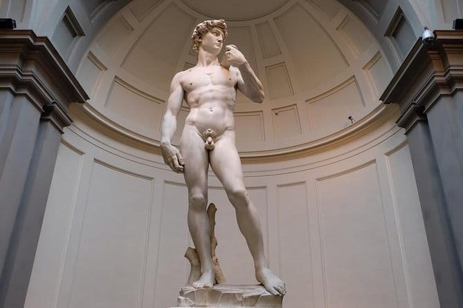 Florence Walking Tour with David & Duomo: Small Group or Private - What’s Included and What to Expect