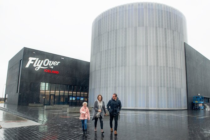 FlyOver Iceland Admission Ticket - What You Can Expect from FlyOver Iceland