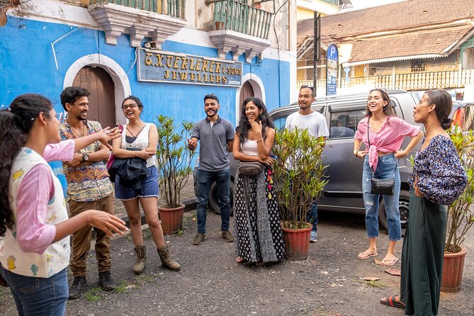 Fontainhas Heritage Walk by Make It Happen - What to Expect from the Tour Experience