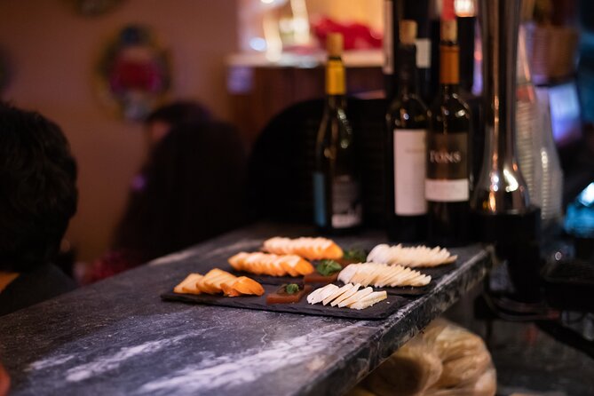 Food Tour: Portuguese wine & Tapas with Ginjinha Tasting - The Itinerary in Detail