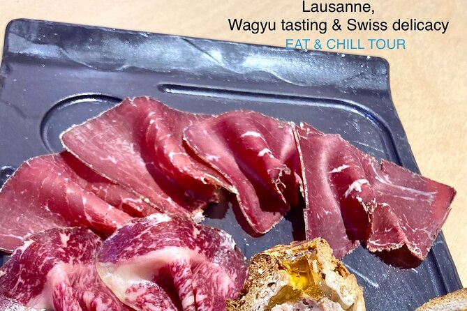 Food tour with EAT and CHILL TOUR Geneva & Lausanne - Key Points
