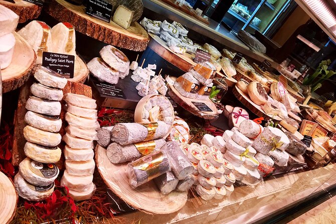 Food & Wine Tour, from the Vieux Lyon to famous Halles Bocuse - A Deep Dive into the Experience