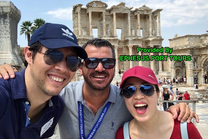 FOR CRUISE GUESTS:BEST SELLER EPHESUS PRIVATE TOUR/On Time Return - Who Should Consider This Tour?
