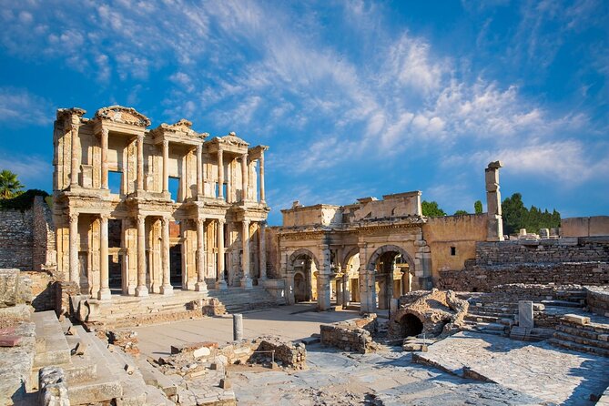 FOR CRUISERS: Ephesus Tour from Kusadasi Port /GUARANTEED ON-TIME RETURN TO BOAT - Key Points