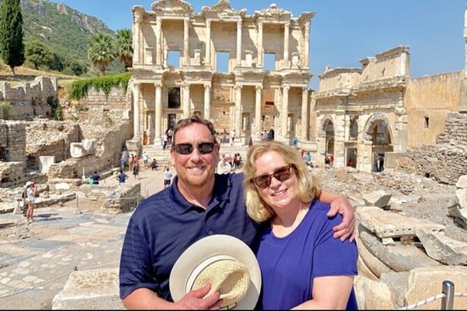 FOR CRUISERS:Best Seller PRIVATE EPHESUS TOUR & On Time Return - The Practical Side: Transportation, Timing, and Value