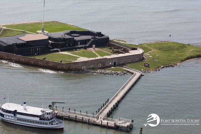 Fort Sumter Admission and Self-Guided Tour with Roundtrip Ferry - A Detailed Look at the Tour Experience