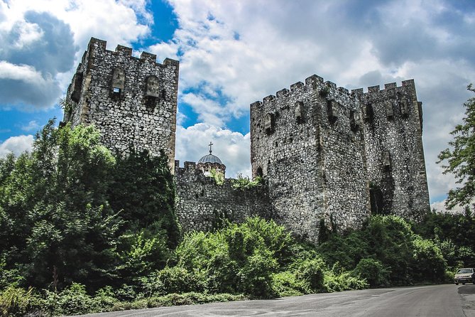 Fortified Manasija Monastery and Resava Cave Tour - Key Points