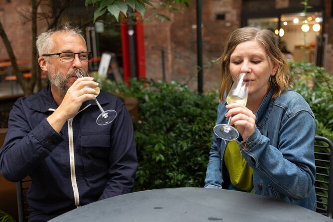 Four hour walking wine tasting tour of Manchester's best bars - A Closer Look at the Experience