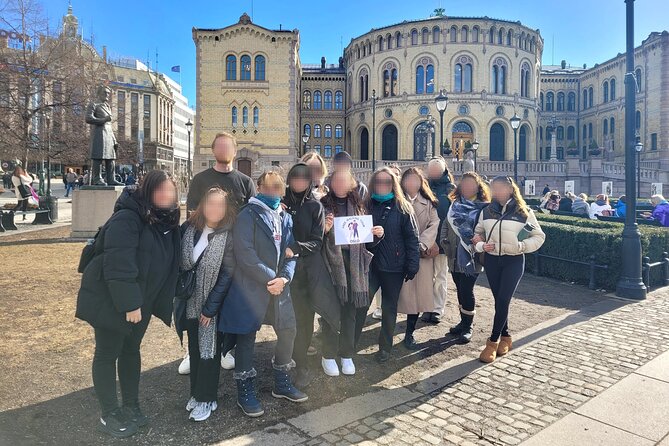 Free City Walking Tour in Oslo - What Does This Tour Mean for You?