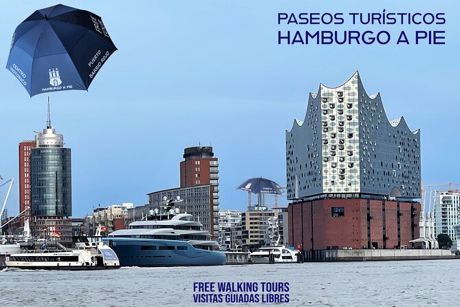 Free Tour: History of the Port, Red Light District and the Beatles - The Basics of the Tour