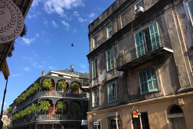 French Quarter Historical Sights and Stories Walking Tour - What Does the Tour Cover?