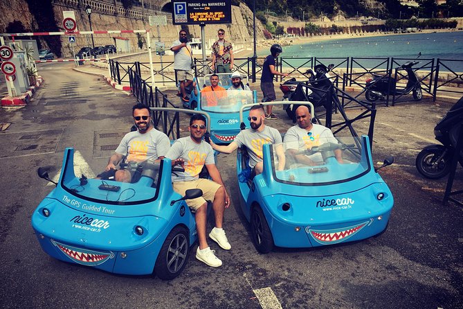 French Riviera Famous Cities Scoot Coupe Tour from Nice - Why Choose This Tour?