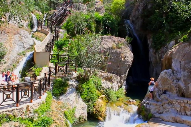 From Albir, Altea, Benidorm & Calpe: Guadalest & Algar Excursion - An In-Depth Look at the Tour Experience