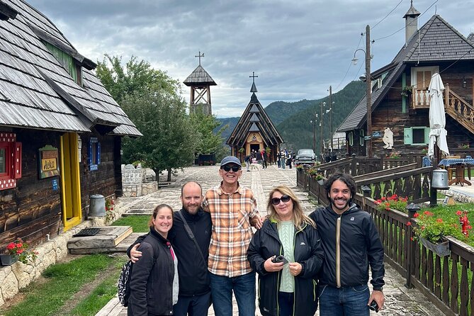 From Belgrade: Best of West (Drina House, Drvengrad & Sargan 8) - Exploring the Itinerary in Depth