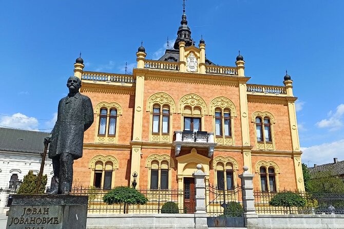 From Belgrade: Novi Sad and Sremski Karlovci Tour - Stop 1: Fruska Gora Monasteries