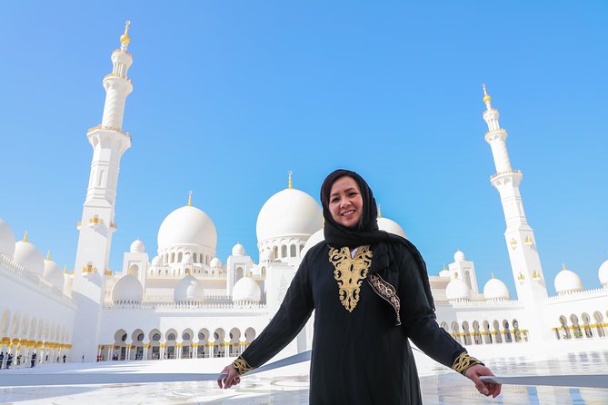 From Dubai To Abu Dhabi: Royal Palace, Grand Mosque &Etihad Tower - Exploring Abu Dhabi from Dubai: A Practical Overview