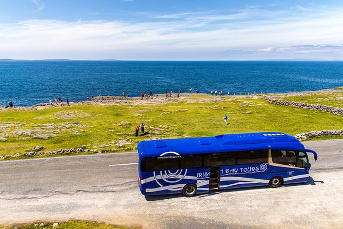 From Dublin: Cliffs of Moher, Boat Tour & Aillwee Cave - The Itinerary: What Really Makes the Day Special