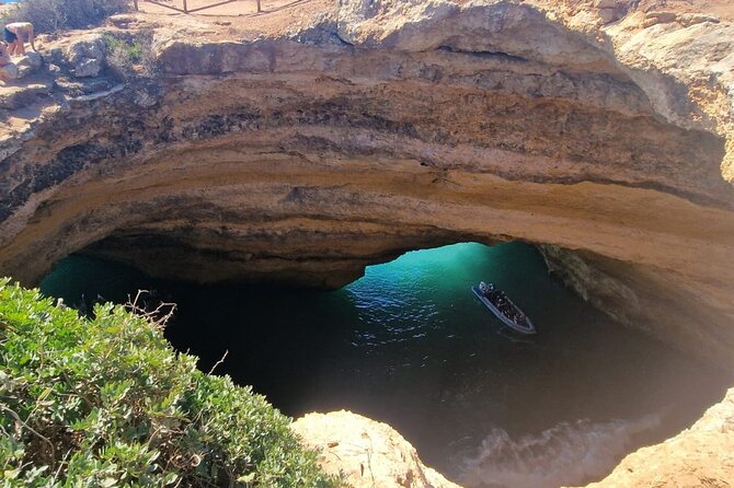 From Faro: 7 Valleys Hiking, Benagil Cave, & Snorkeling Tour - What You Can Expect: A Day Filled with Nature and Discovery
