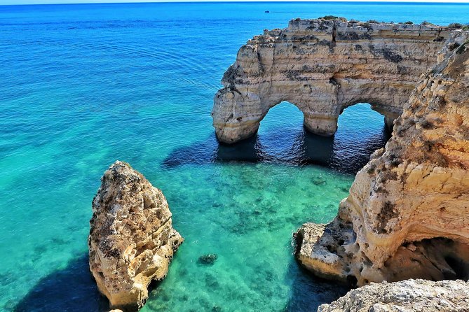 From Faro: Visit Benagil Cave, Marinha Beach, Algar Seco & More - Practical Details and What You Can Expect