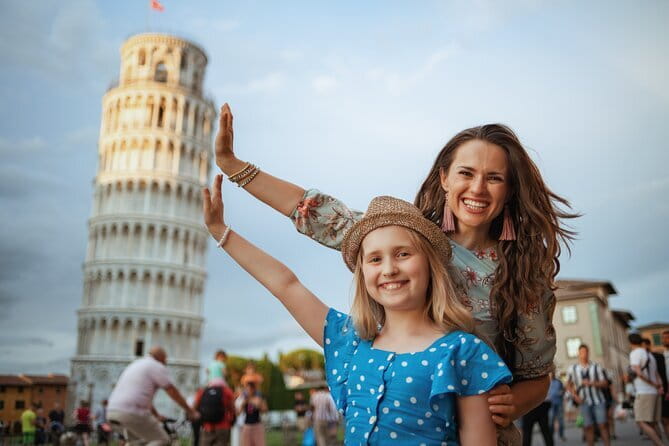 From Florence: Cinque Terre & Pisa Day Trip - Transportation & Group Dynamics