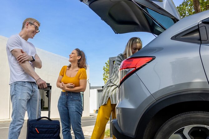 From KEF Airport: Private Transfer to Reykjavik in Iceland - Comprehensive Review of the KEF to Reykjavik Private Transfer