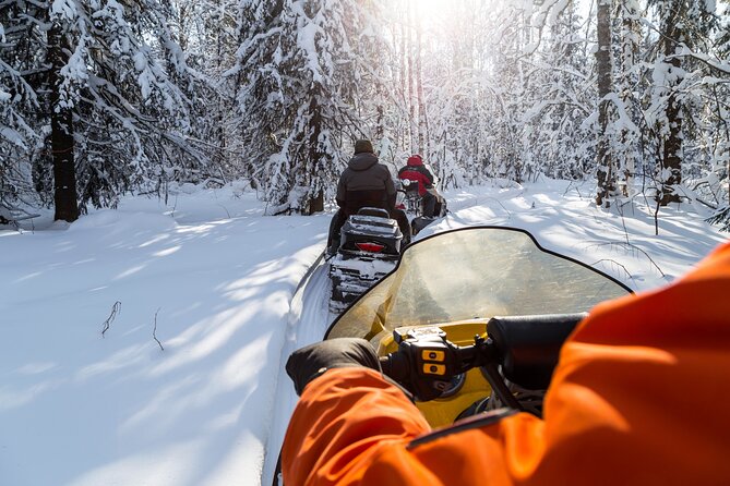 From Krakow Snowmobile with Thermal Pools and Hotel Pickup - What the Tour Offers: A Full Breakdown