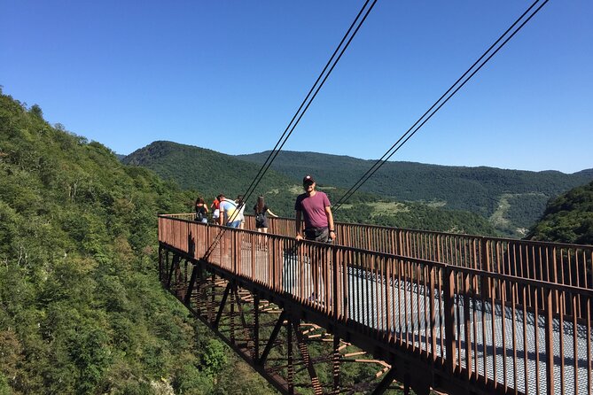 From Kutaisi: Martvili & Okatse Canyons & Prometheus Cave Tour - Why We Love This Tour: Highlights and Practicalities