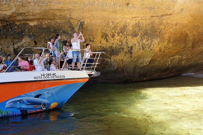 From Lagos: Benagil Caves Cruise on a Catamaran - The Practicalities