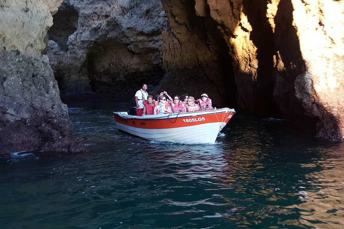 From Lagos: Ponta da Piedade Caves Boat Tour - The Itinerary in Detail: What You Can Expect
