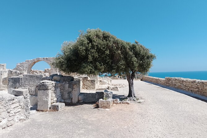 From Limassol, Aphrodite Rocks and Kourion Archeological Side - Discovering Aphrodite’s Rocks and Its Legendary Origins