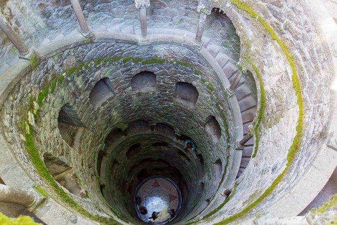 From Lisbon: Sintra Highlights and Pena Palace Full-Day Tour - Key Points