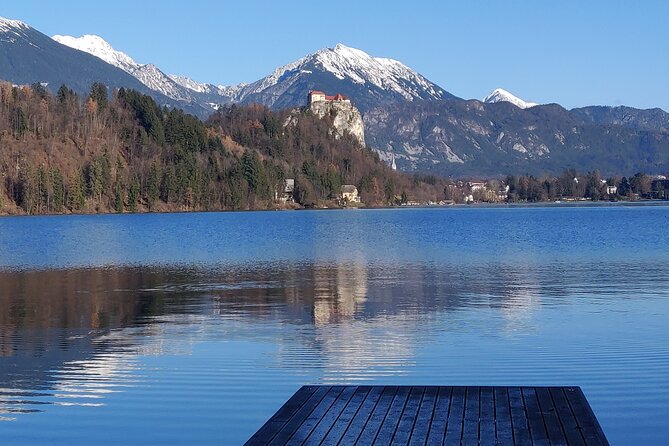 From Ljubljana to lake Bled - Slovenia Tourist Taxi - Detailed Breakdown of the Itinerary