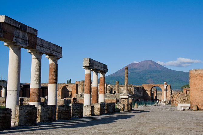 From Naples: Pompeii Entrance & Amalfi Coast Tour with Lunch - The Journey Begins: From Naples to Pompeii