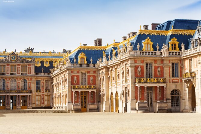 From Paris: Versailles Palace Live Tour with Gardens Access - A Closer Look at the Versailles Tour Experience